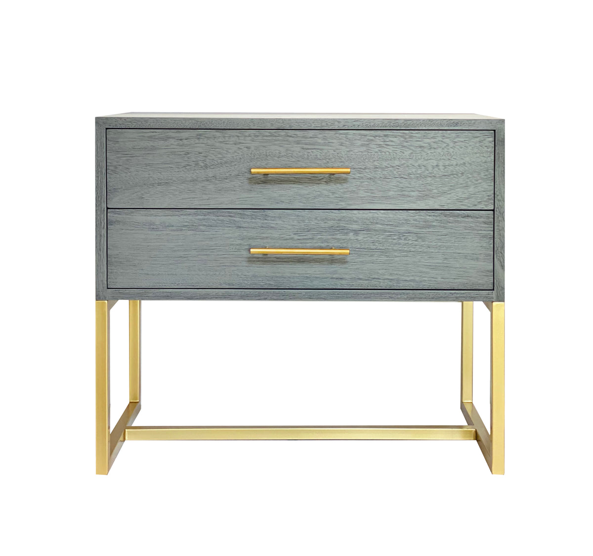 Monaco Nightstand – Bazzar Fabrics